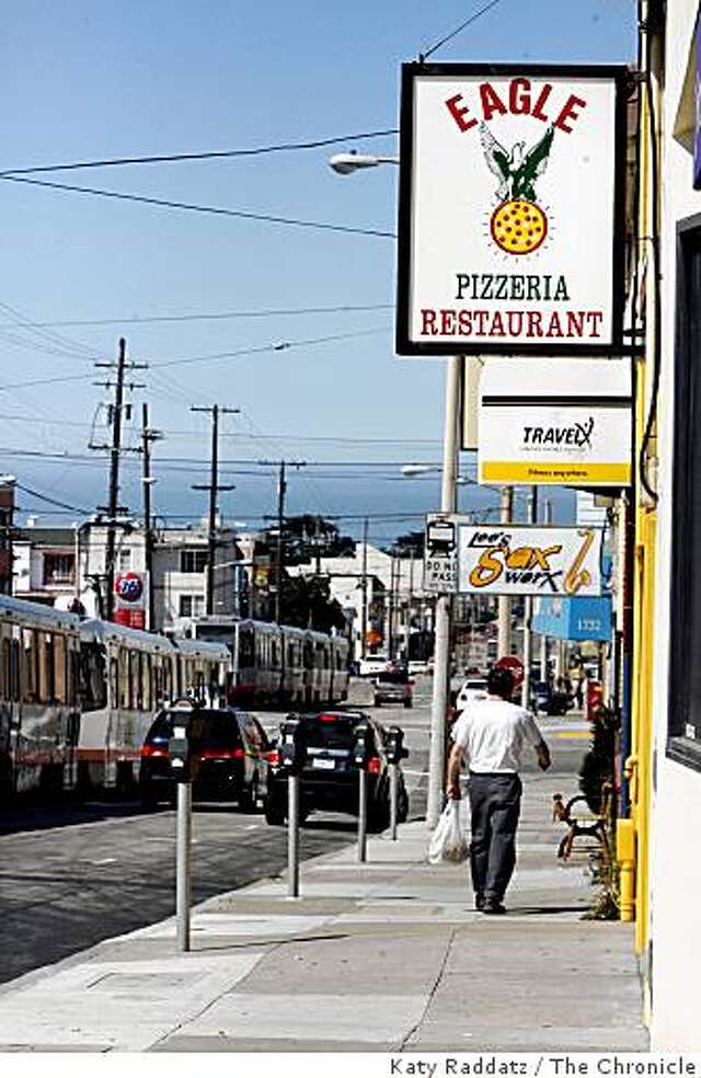 Taraval Street, San Francisco