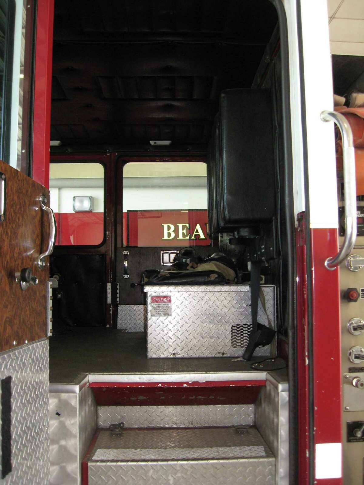 Does Beaumont need a new fire engine?