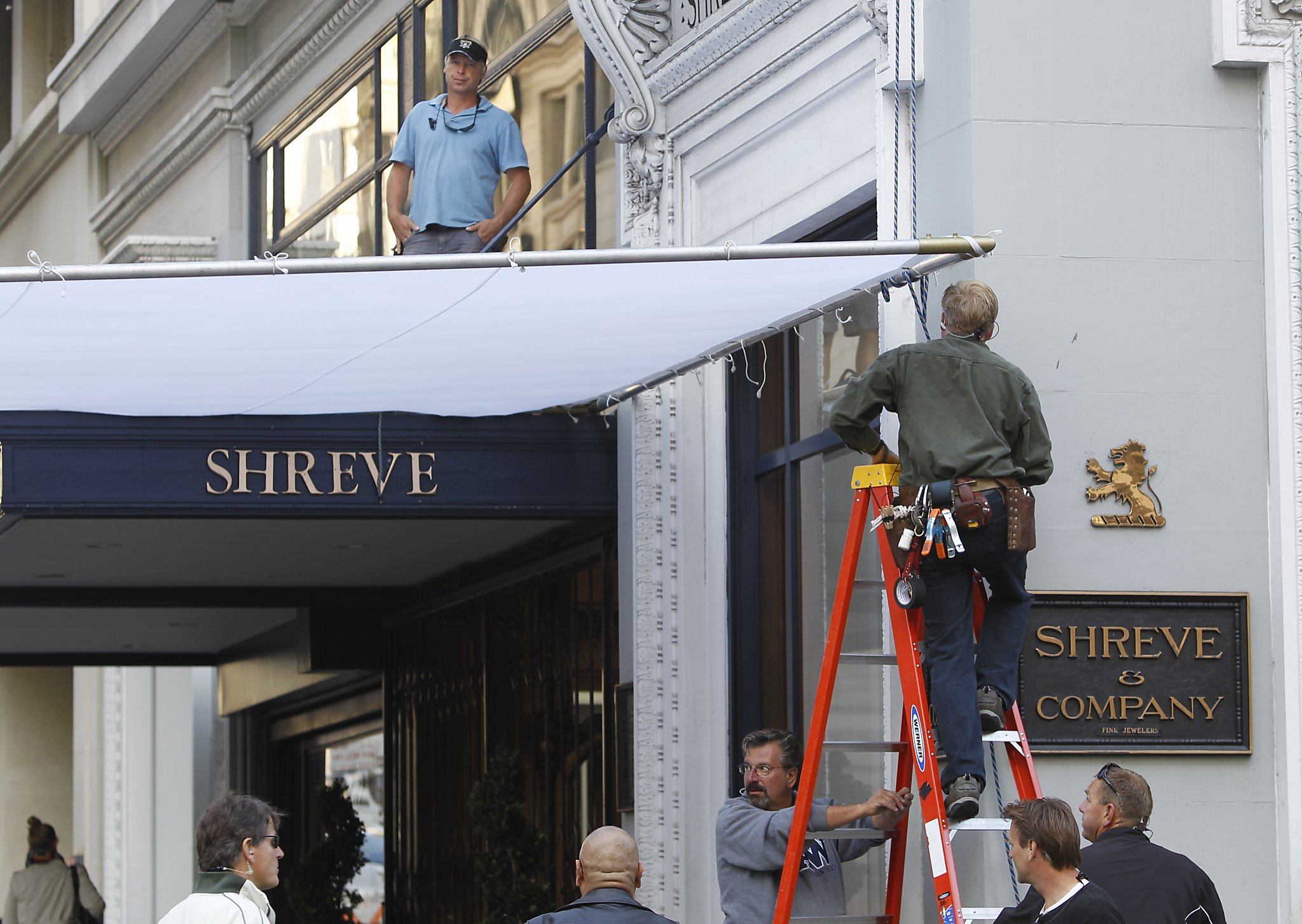 Shreve & Co. finds new home near its old one