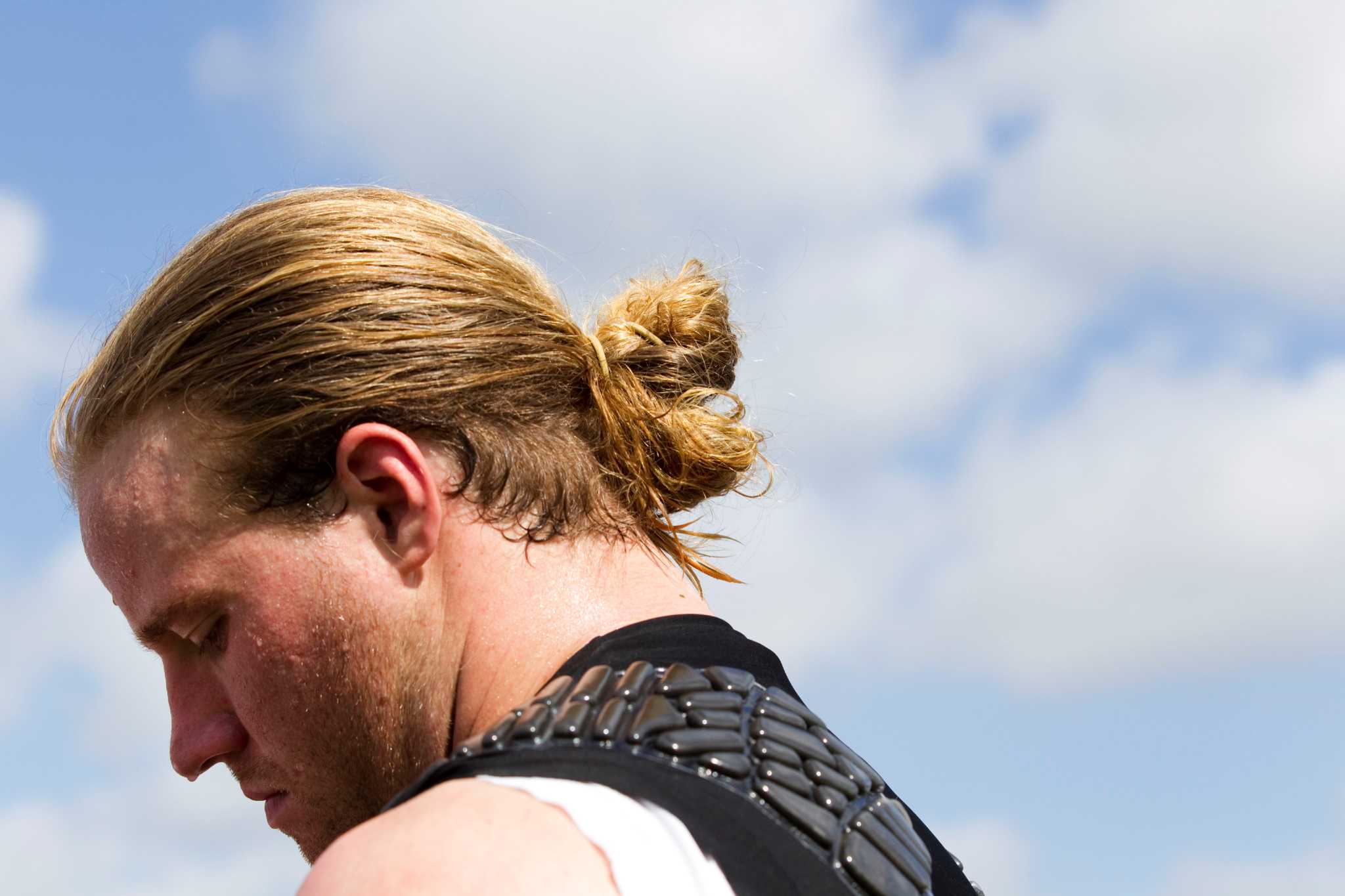 Long, short or shorn, Texans pay attention to their hair