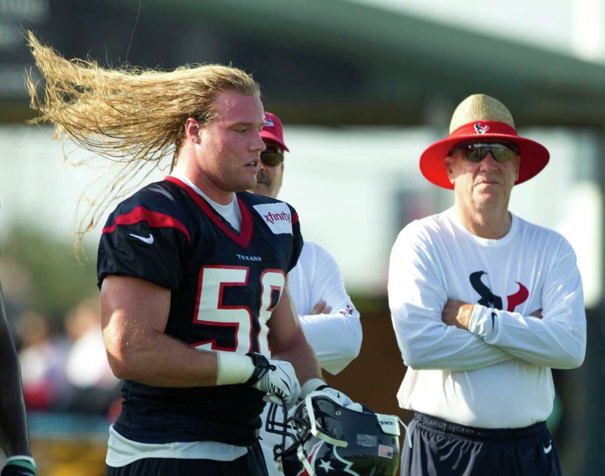 Long, short or shorn, Texans pay attention to their hair