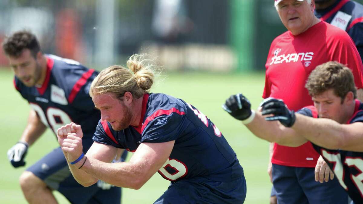Long, short or shorn, Texans pay attention to their hair