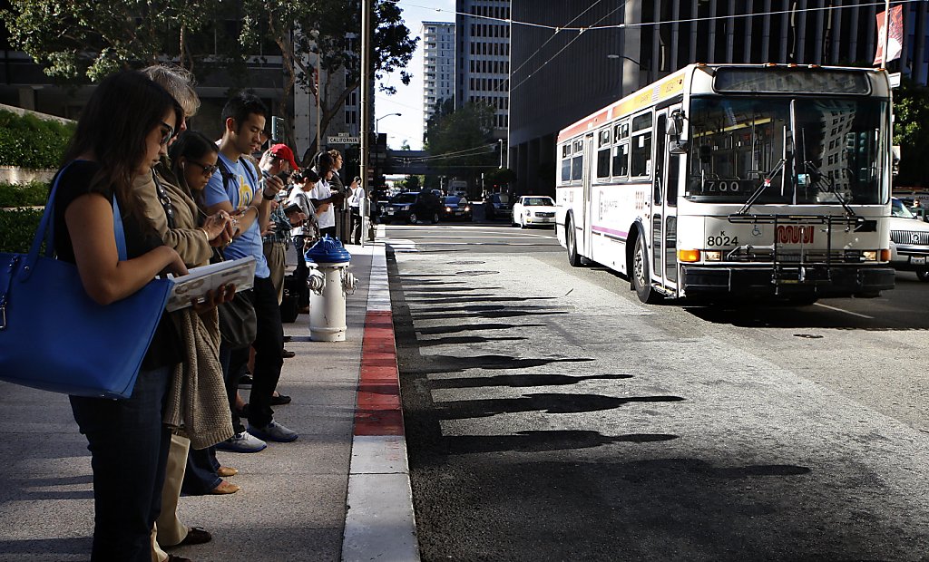 Muni driver shortage causes trip cuts