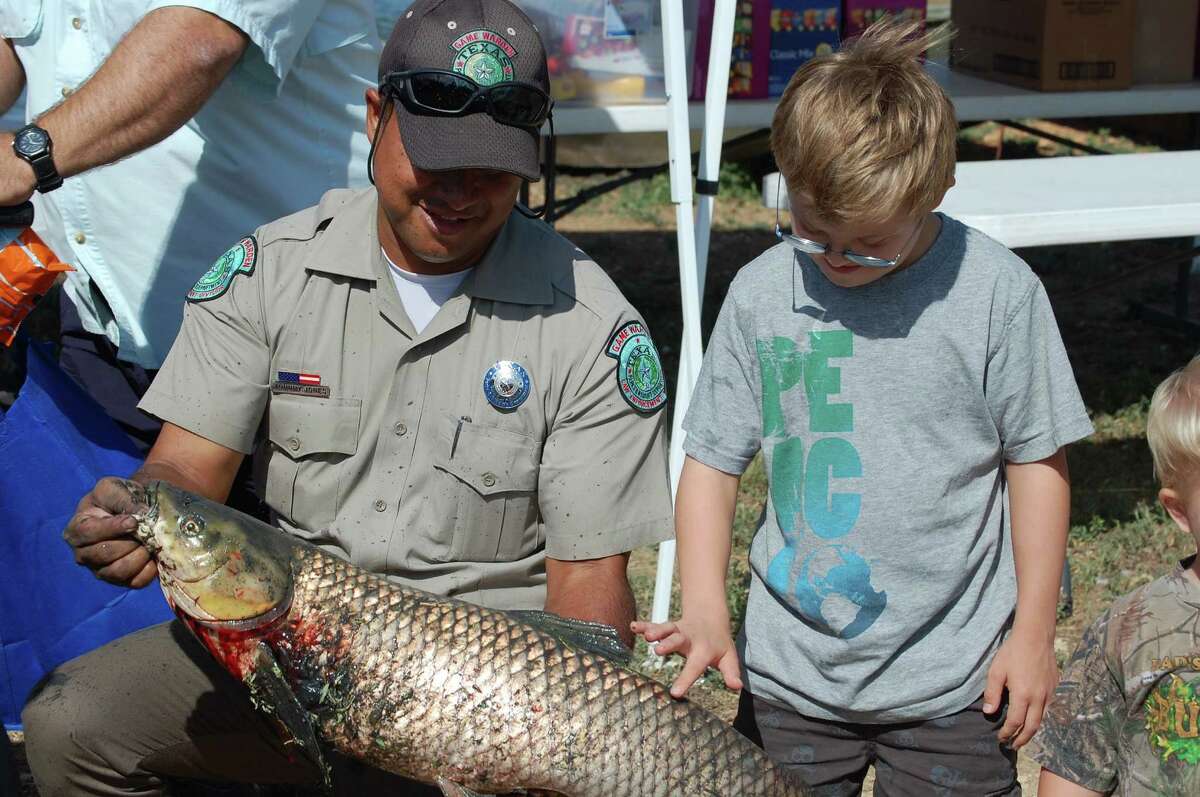 Down syndrome kids and fathers bond with nature