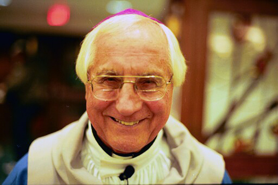 Bishop: Turn violence to love; change world