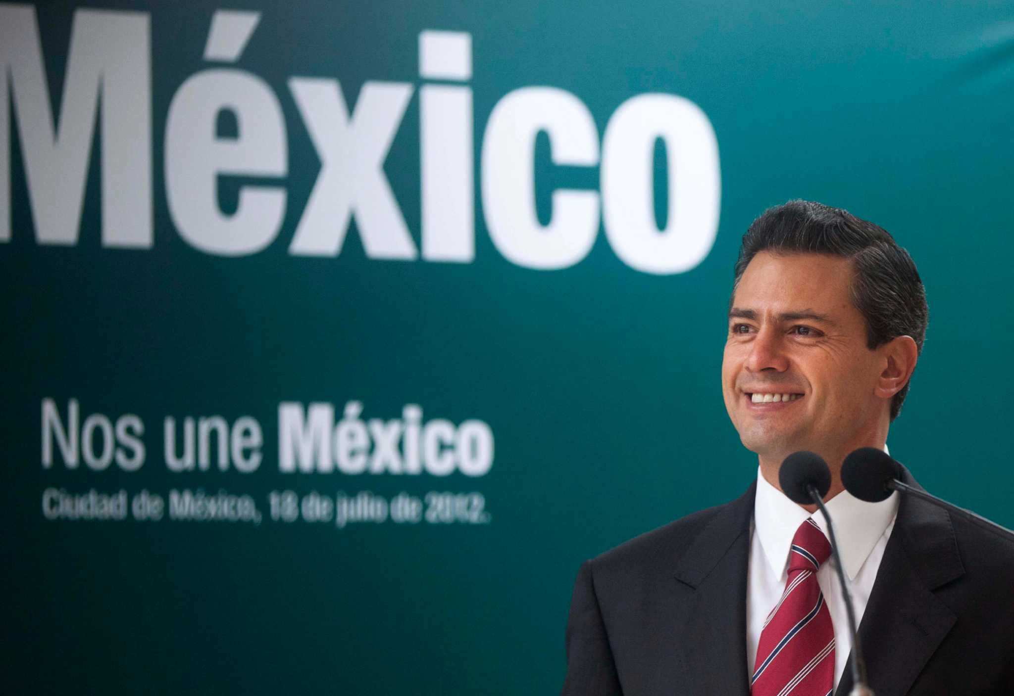 Mexico faces opportunity to enact historic reforms