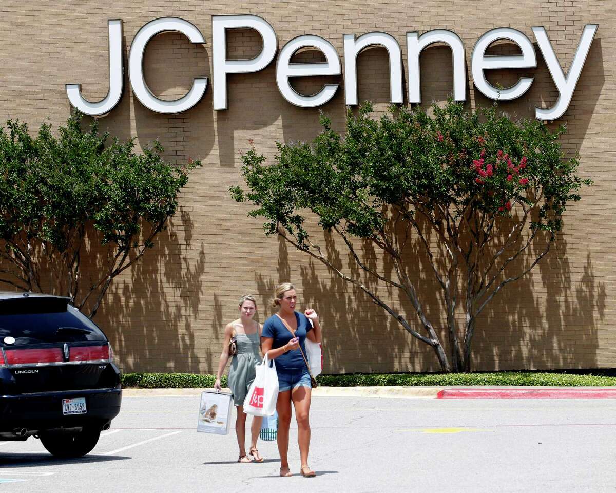 J.C. Penney reports a disastrous second quarter