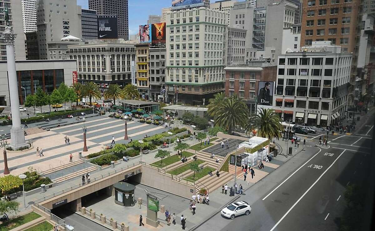 S.F. leaders tour completed Central Subway tunnel