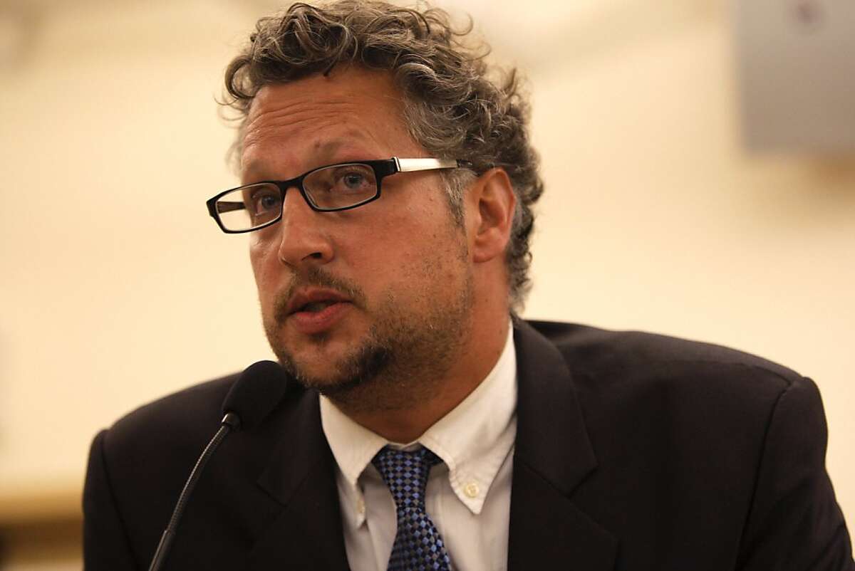 Board of Supervisors Candidate Questionnaire: Andrew "Ellard" Resignato ...