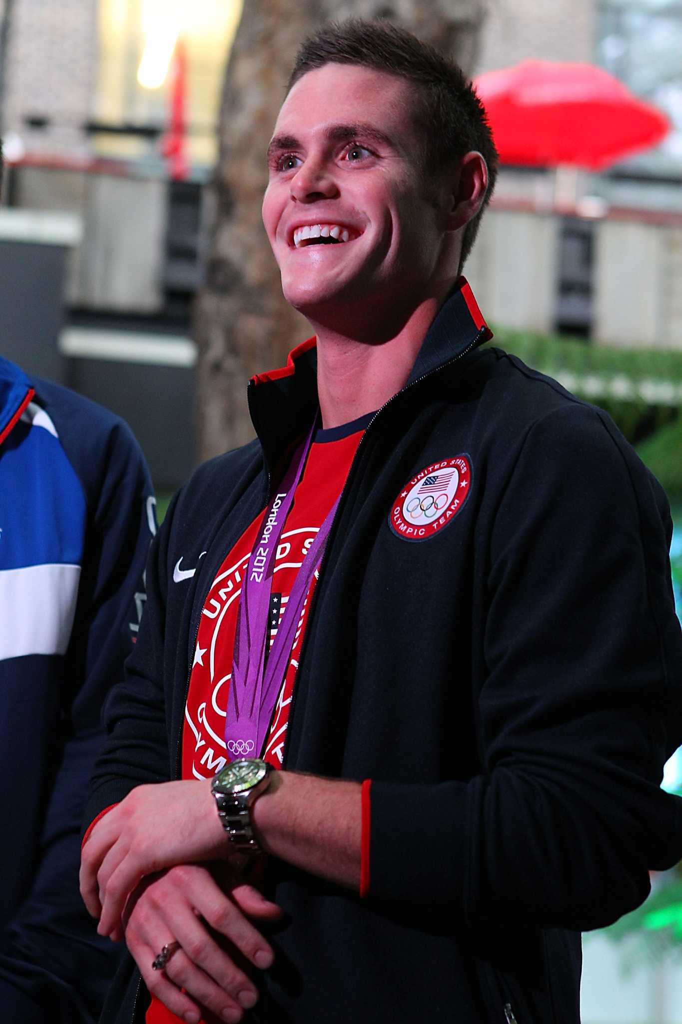 Olympics page: Aug. 11