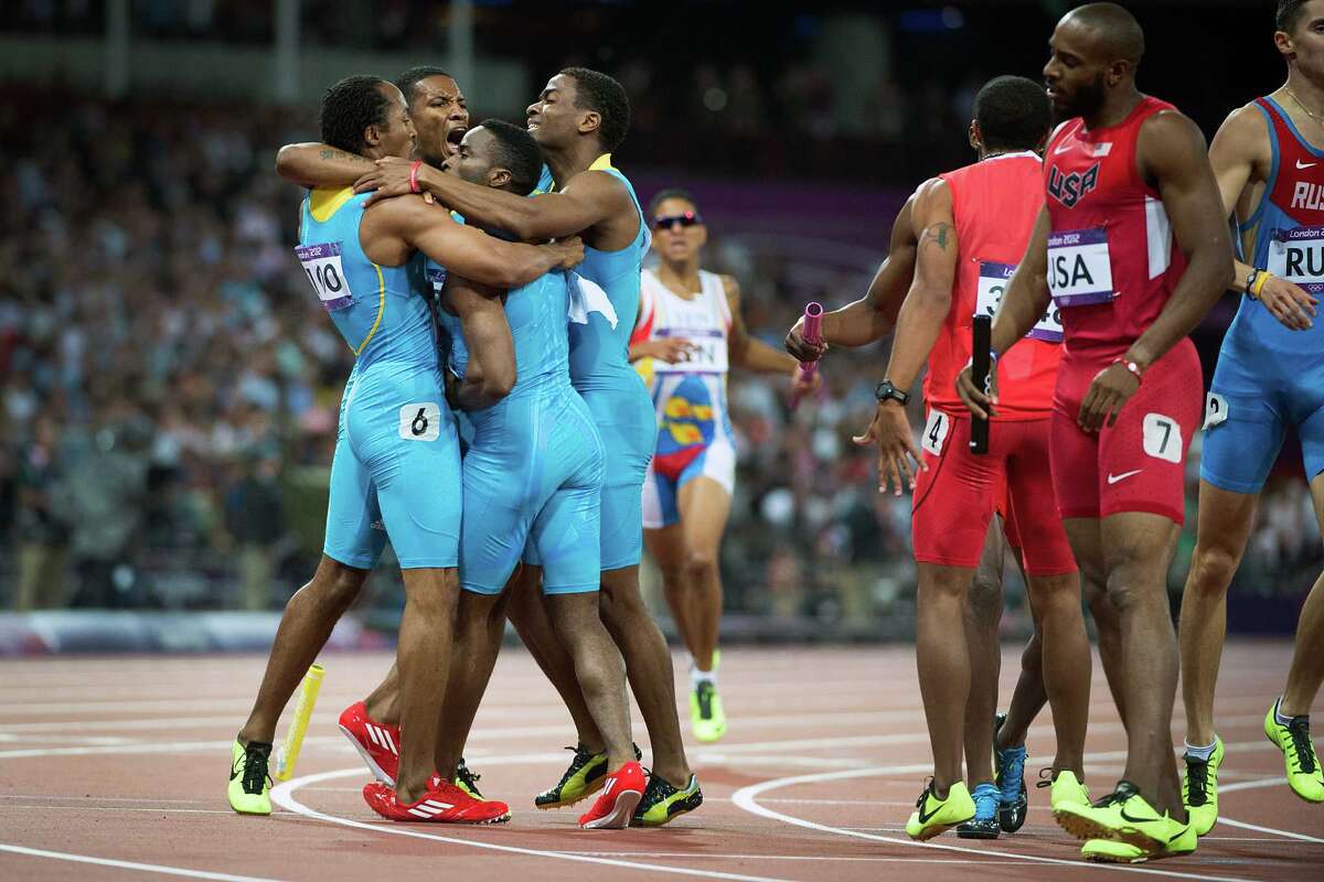 Men's Track and Field