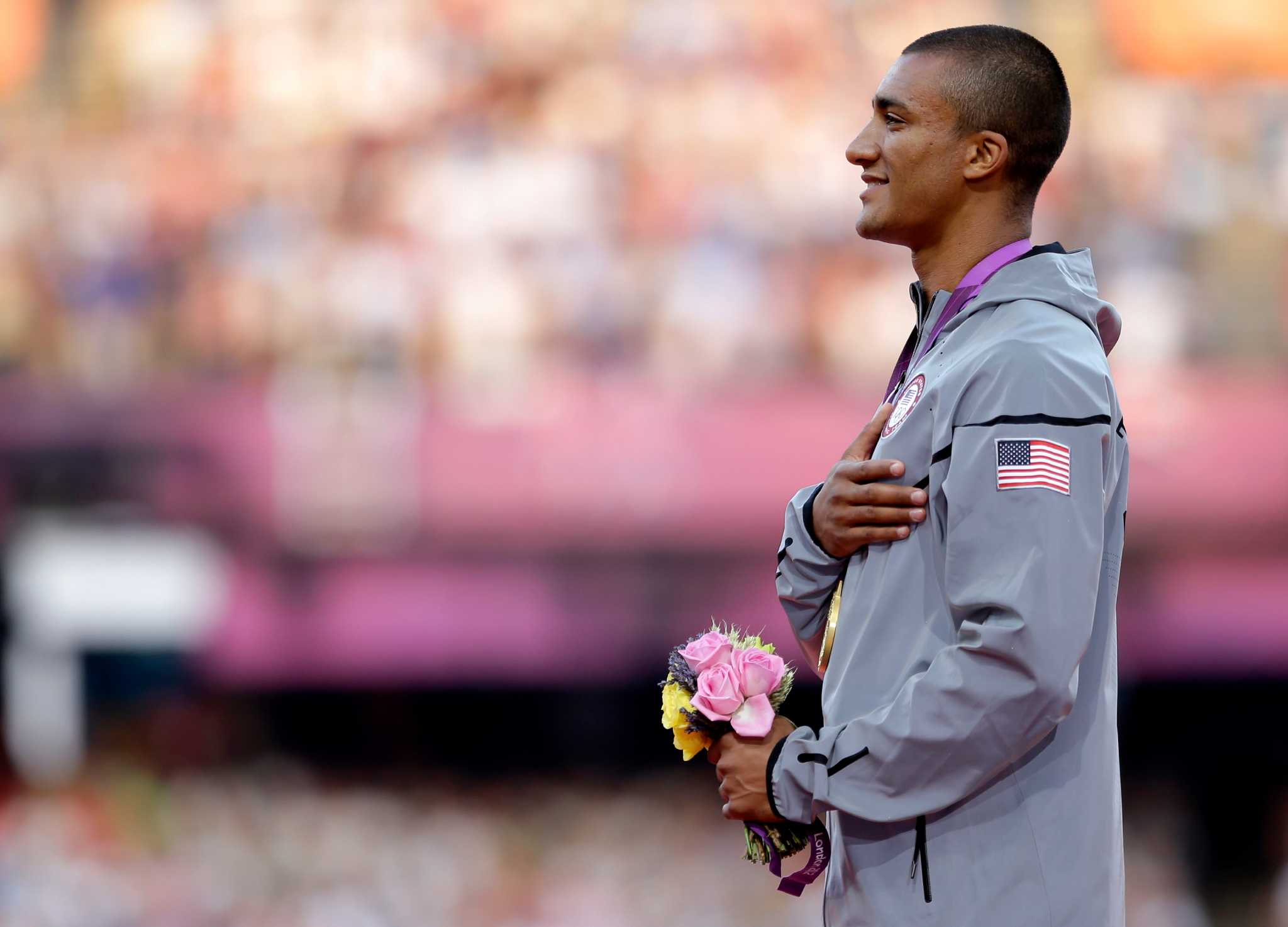 U.S. tops Olympic gold race