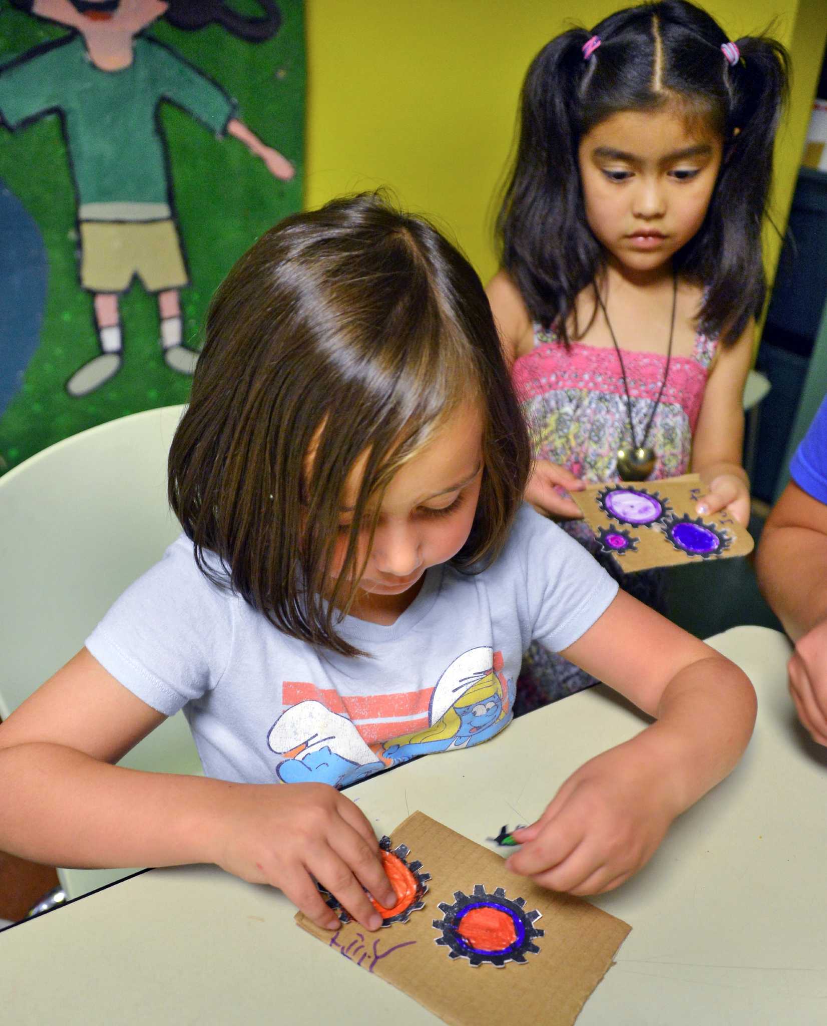 Photos: The science of fun