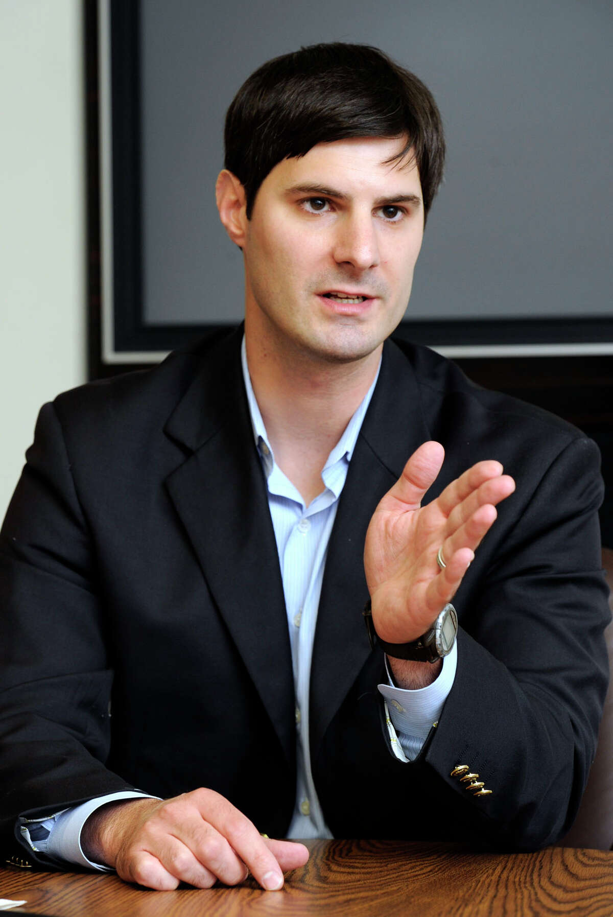 5th District a "smorgasbord" of candidates