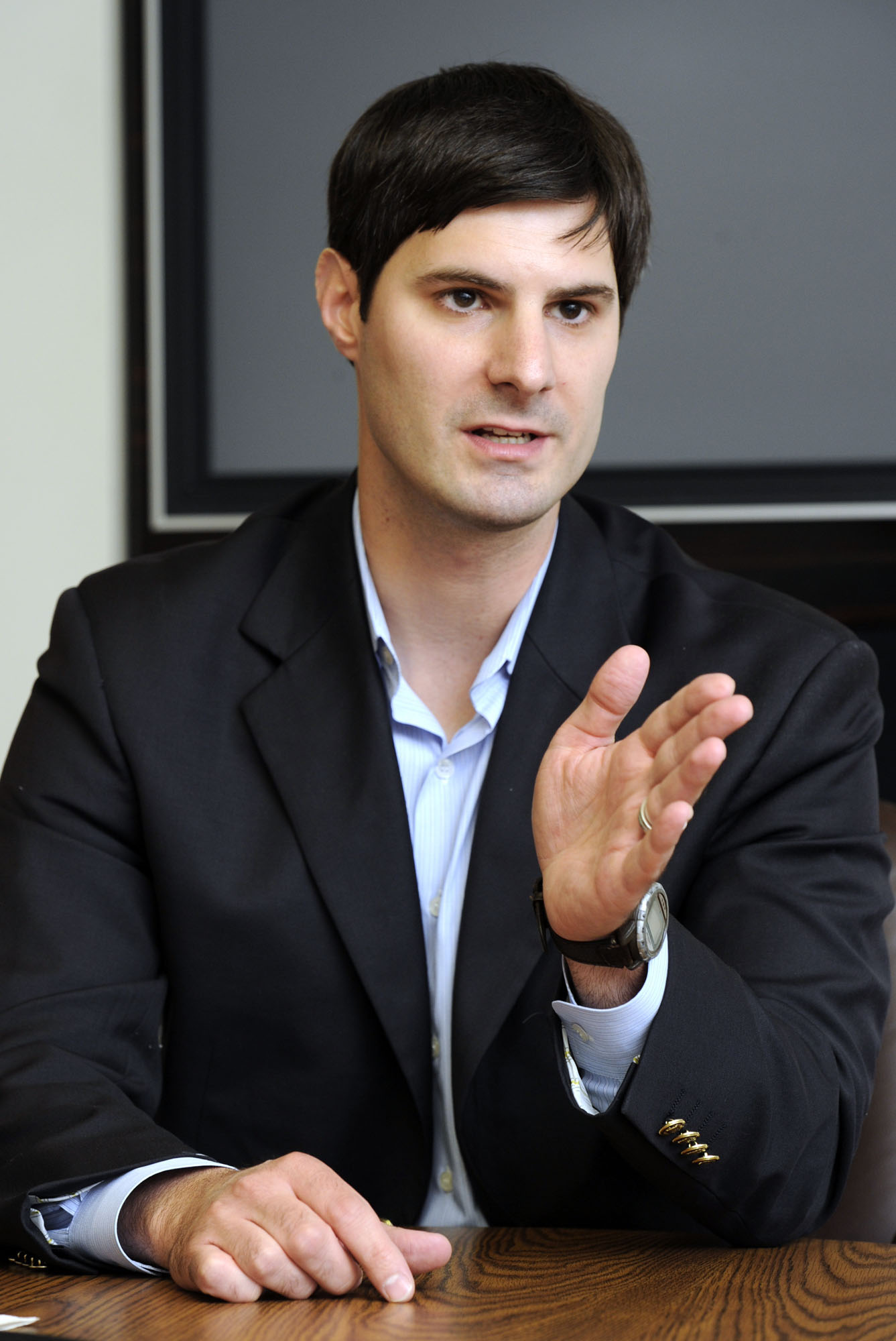 5th District a "smorgasbord" of candidates