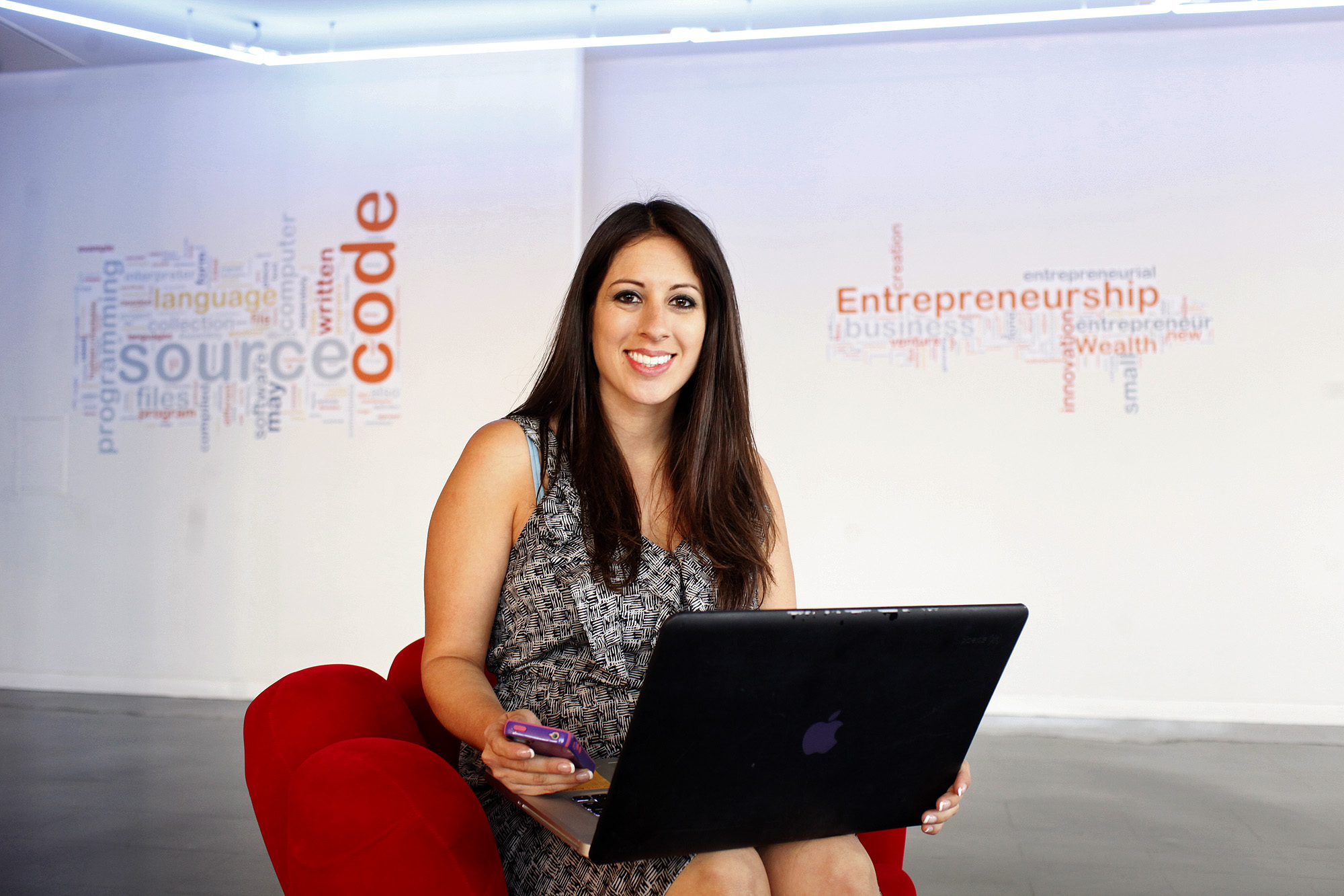 The IT industry is begging for women workers