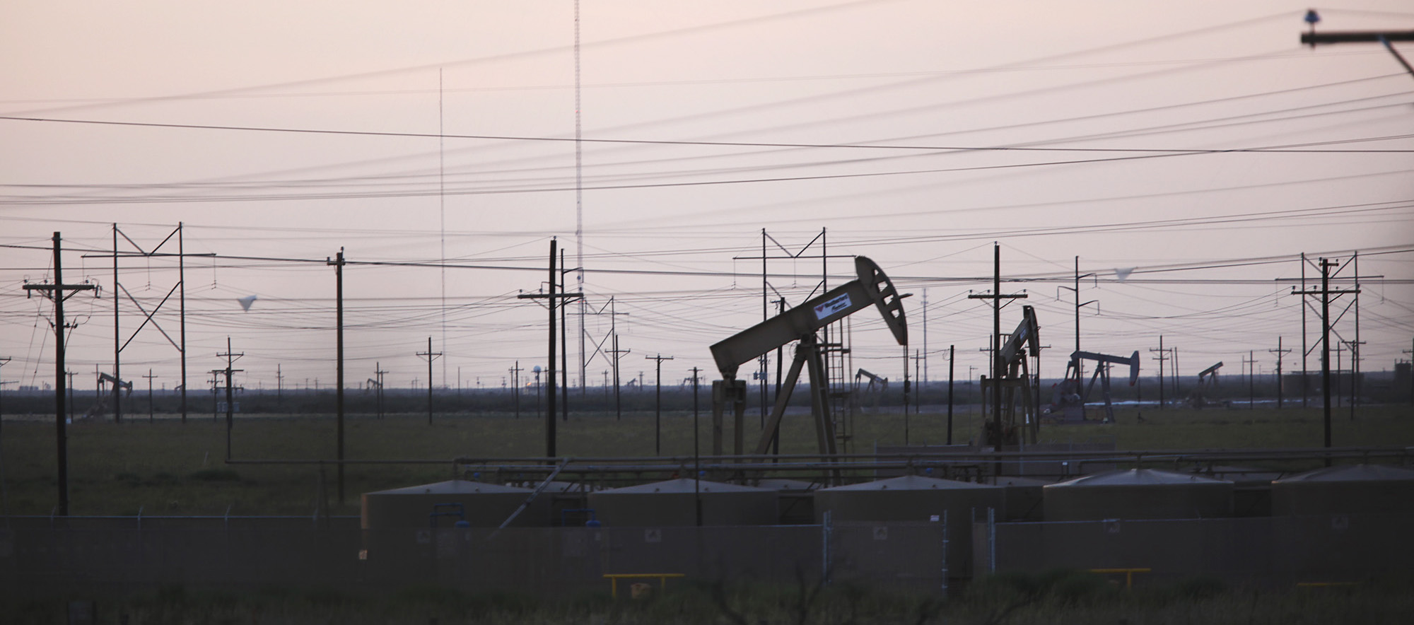 Three decades after oil bust, Permian Basin booms again