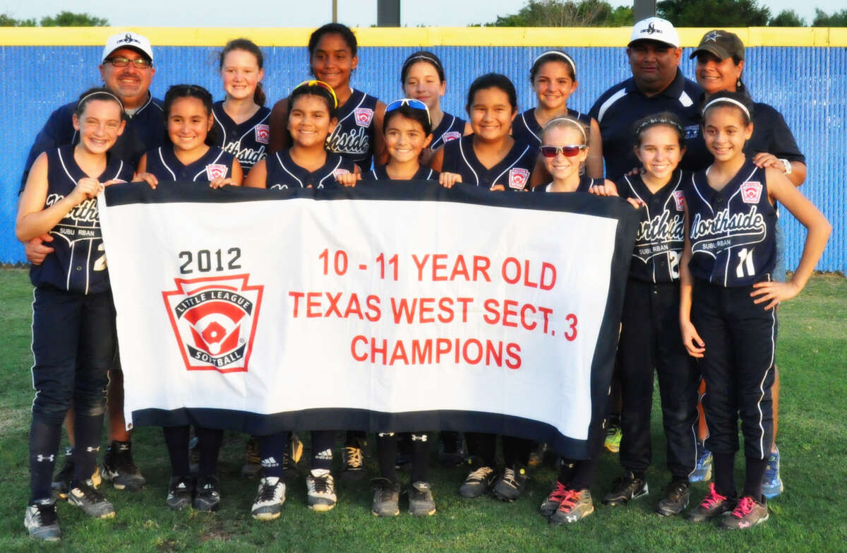 South Texas Stars: Northside Suburban Little League softball