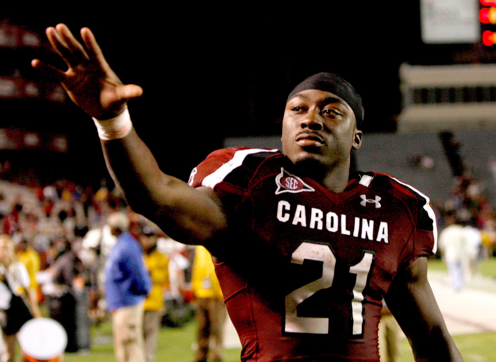 College football Top 25 countdown: No. 14 South Carolina