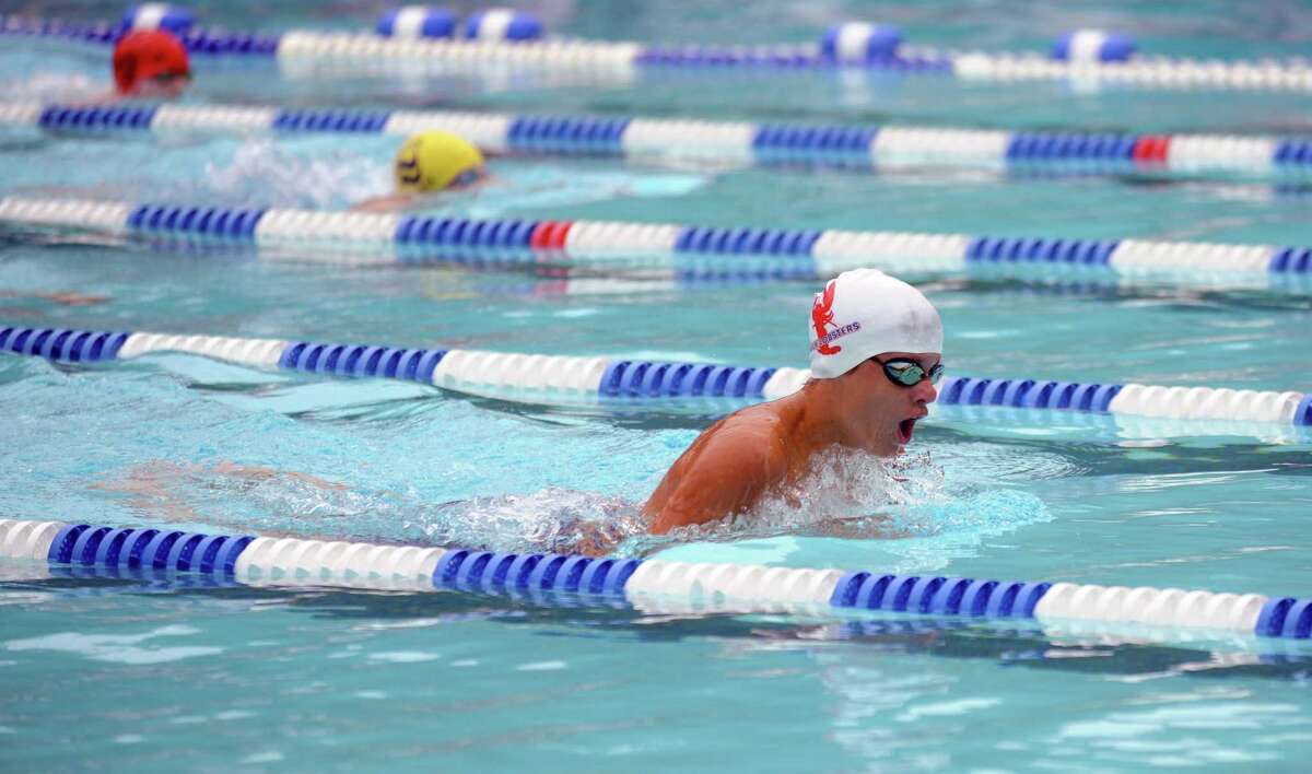 Rocky Point captures Fairfield County Swimming League title