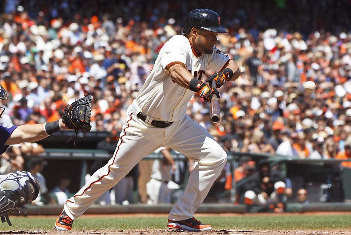 Buster Posey homer backs Cain in win