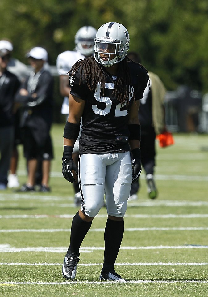 Philip Wheeler may thrive in new Raiders D