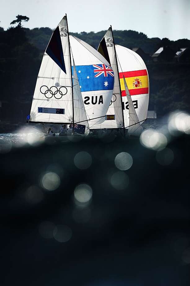 Best of Olympics in pictures - SFGATE