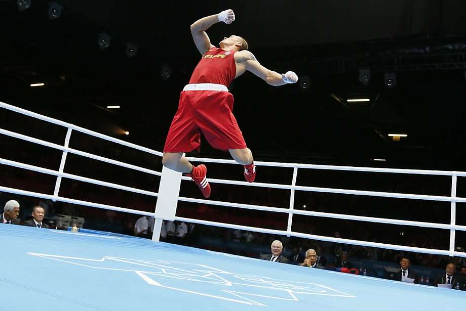 Best of Olympics in pictures - SFGATE