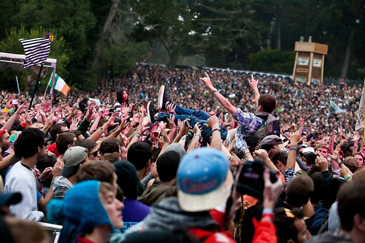 Outside Lands: big names, bigger sound