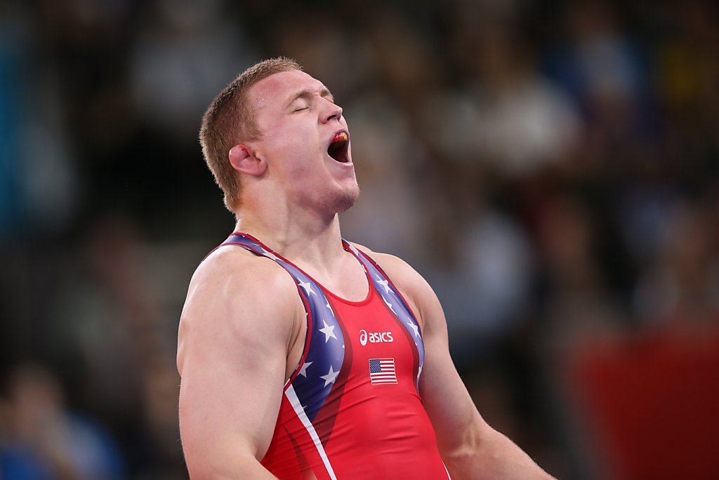 Uganda's Kiprotich wins Olympic marathon