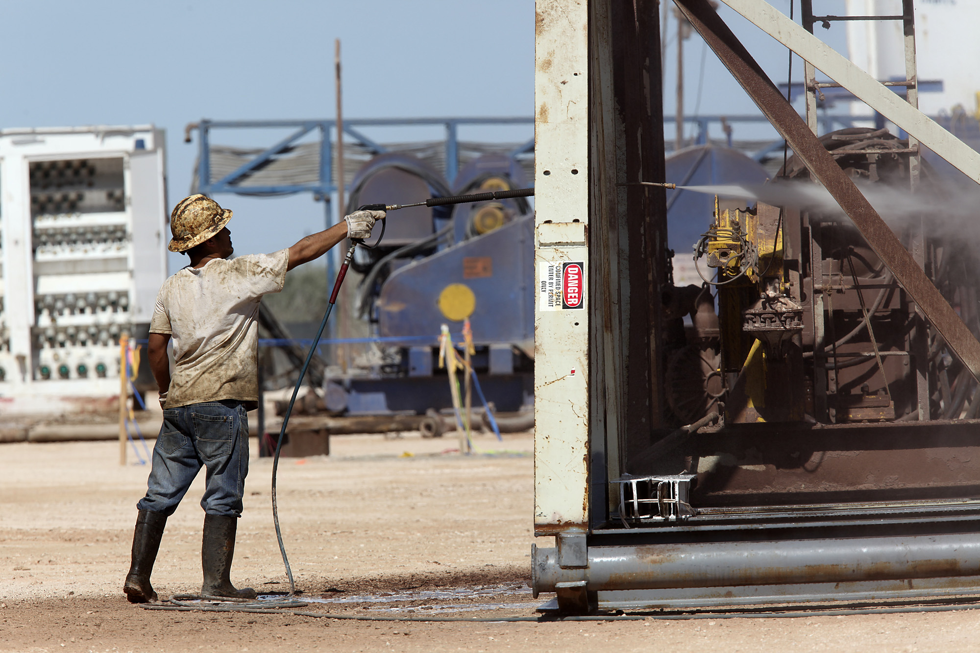 West Texas taking 'intelligent approach' to oil boom
