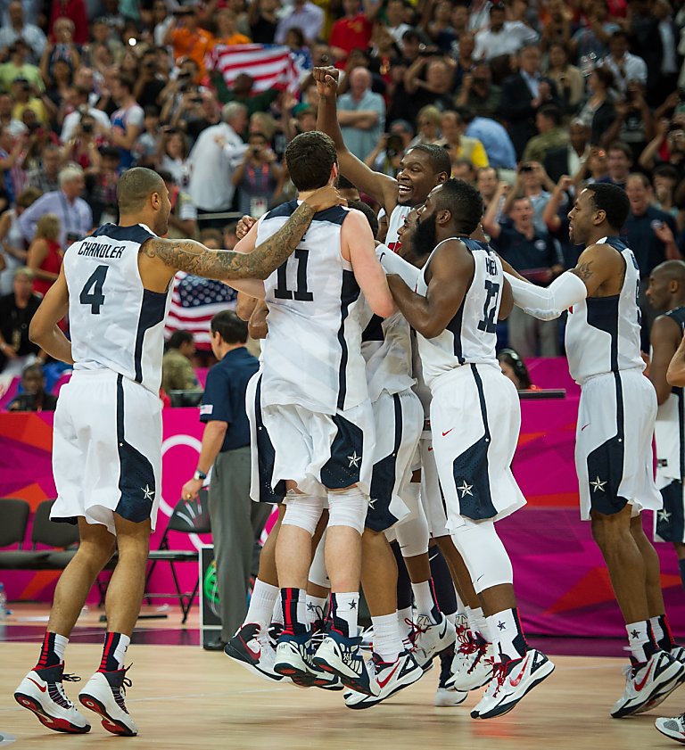With gold, rebranding of U.S. hoops complete
