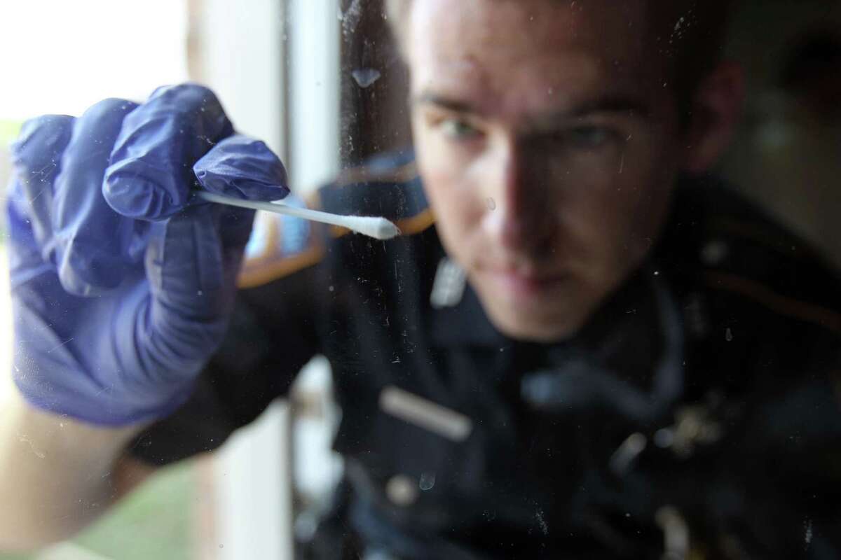 Houston area falls victim to barrage of burglaries