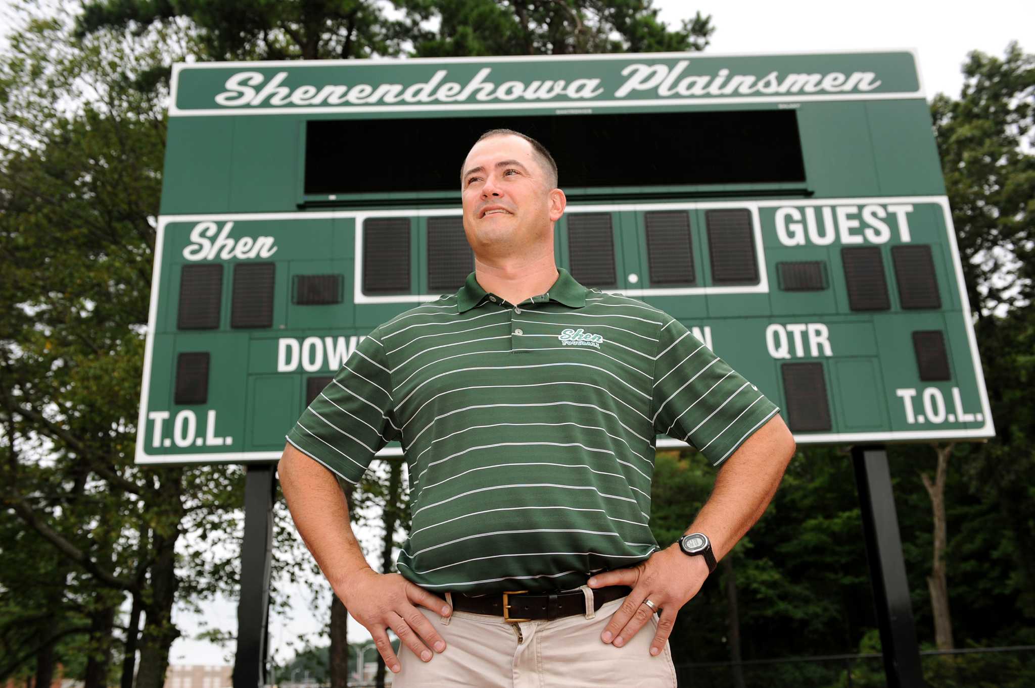 How to replace legend at Shen