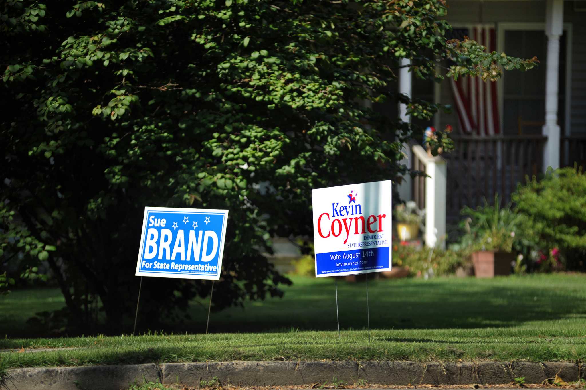 Brand, Coyner confident in primary campaign homestretch