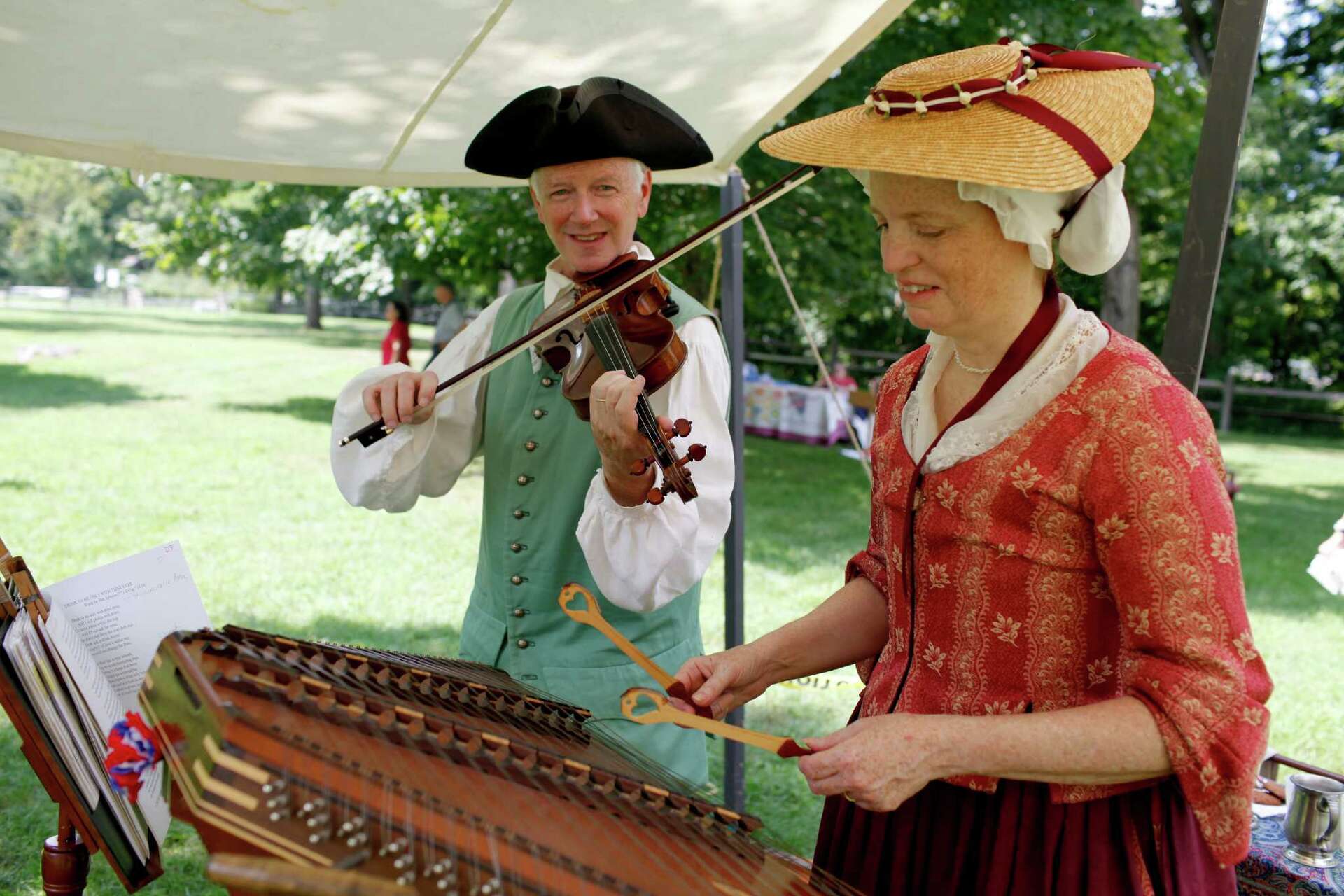 Photos: 18th Century Day