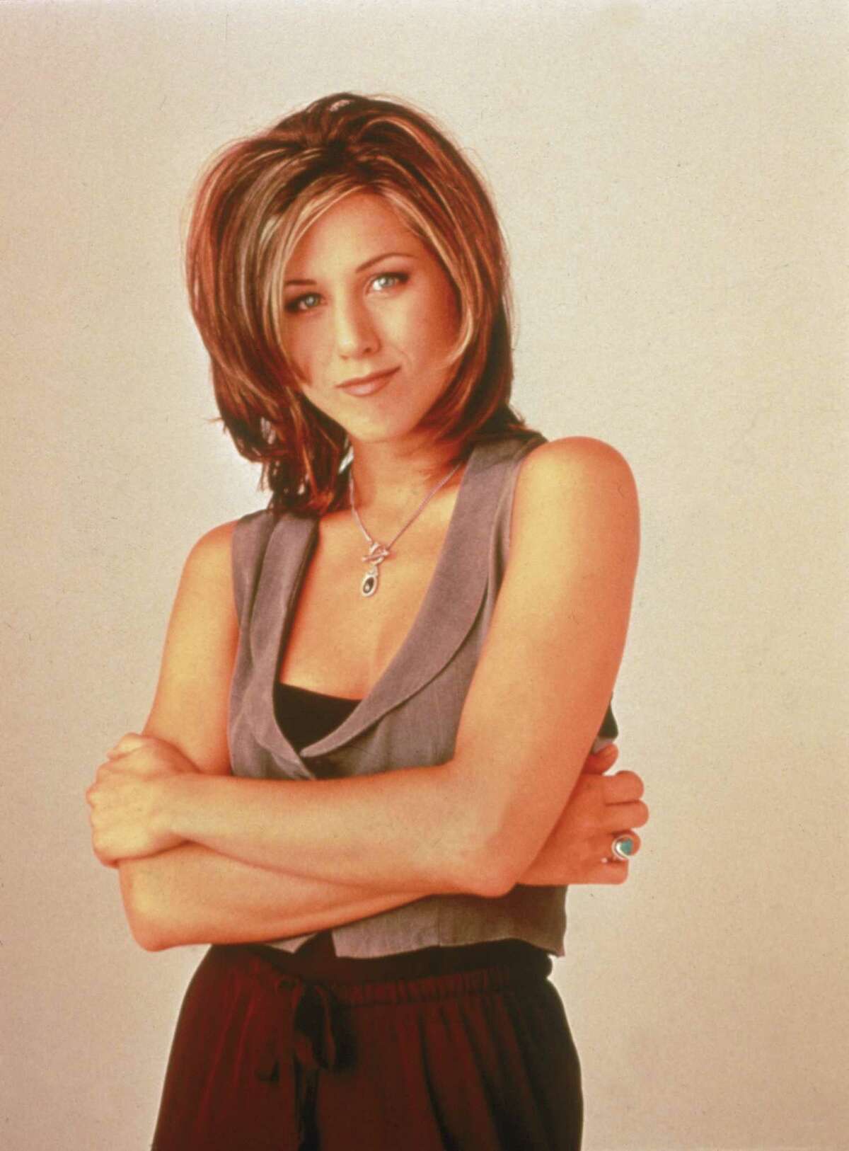 Jennifer Aniston through the years