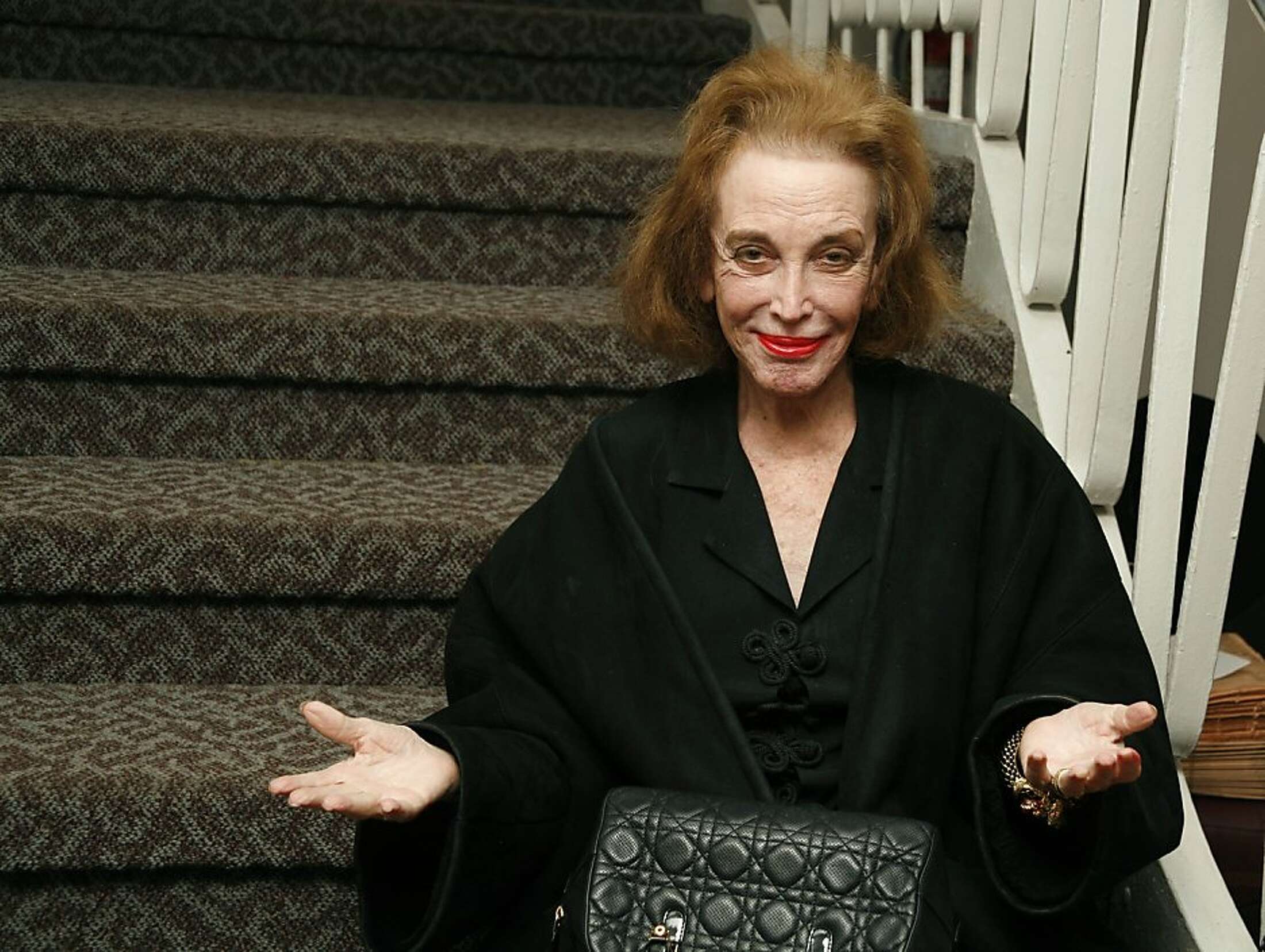 Legendary Editor Helen Gurley Brown Dies