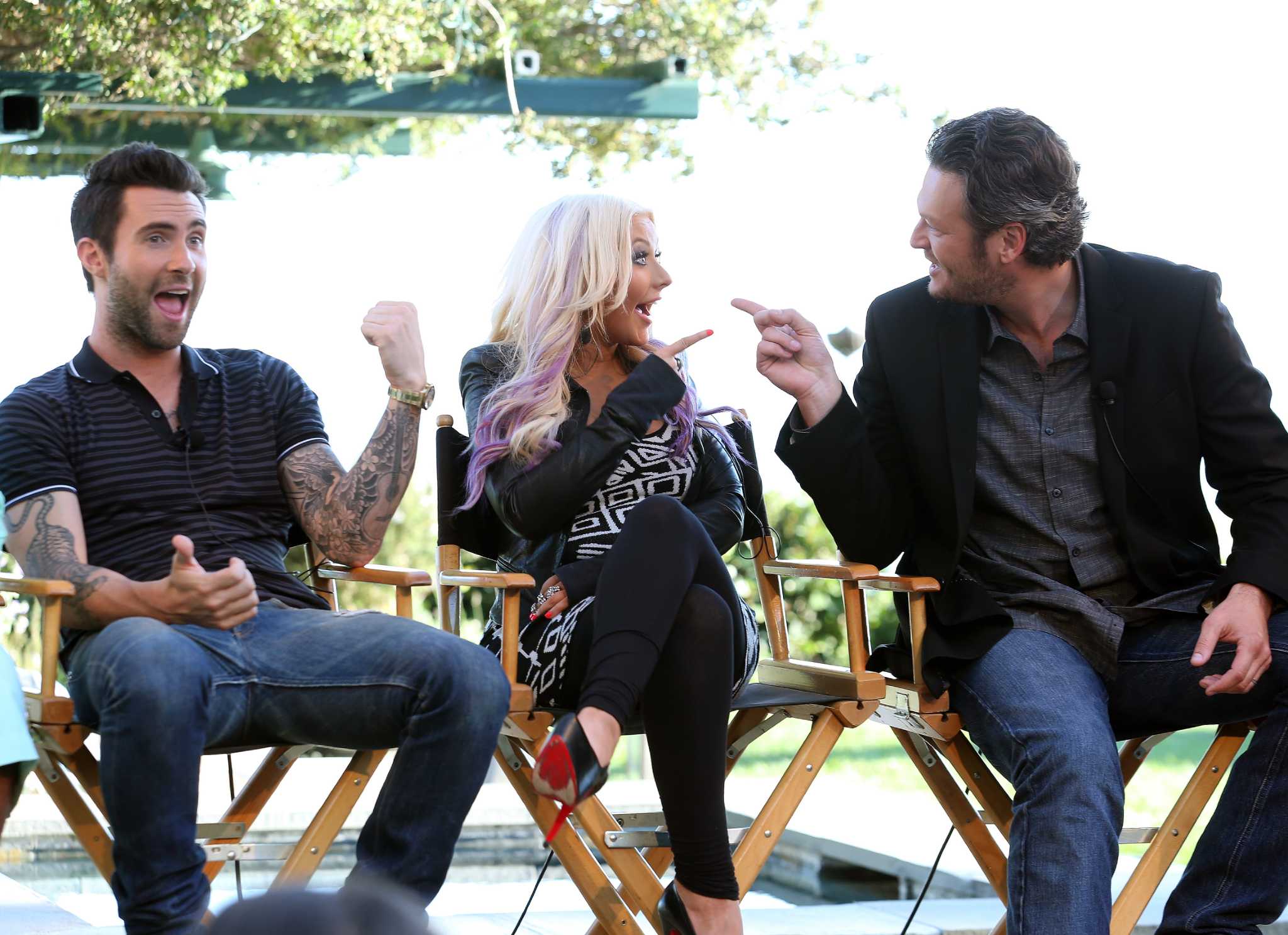 Rules change on NBC singing competition 'The Voice'