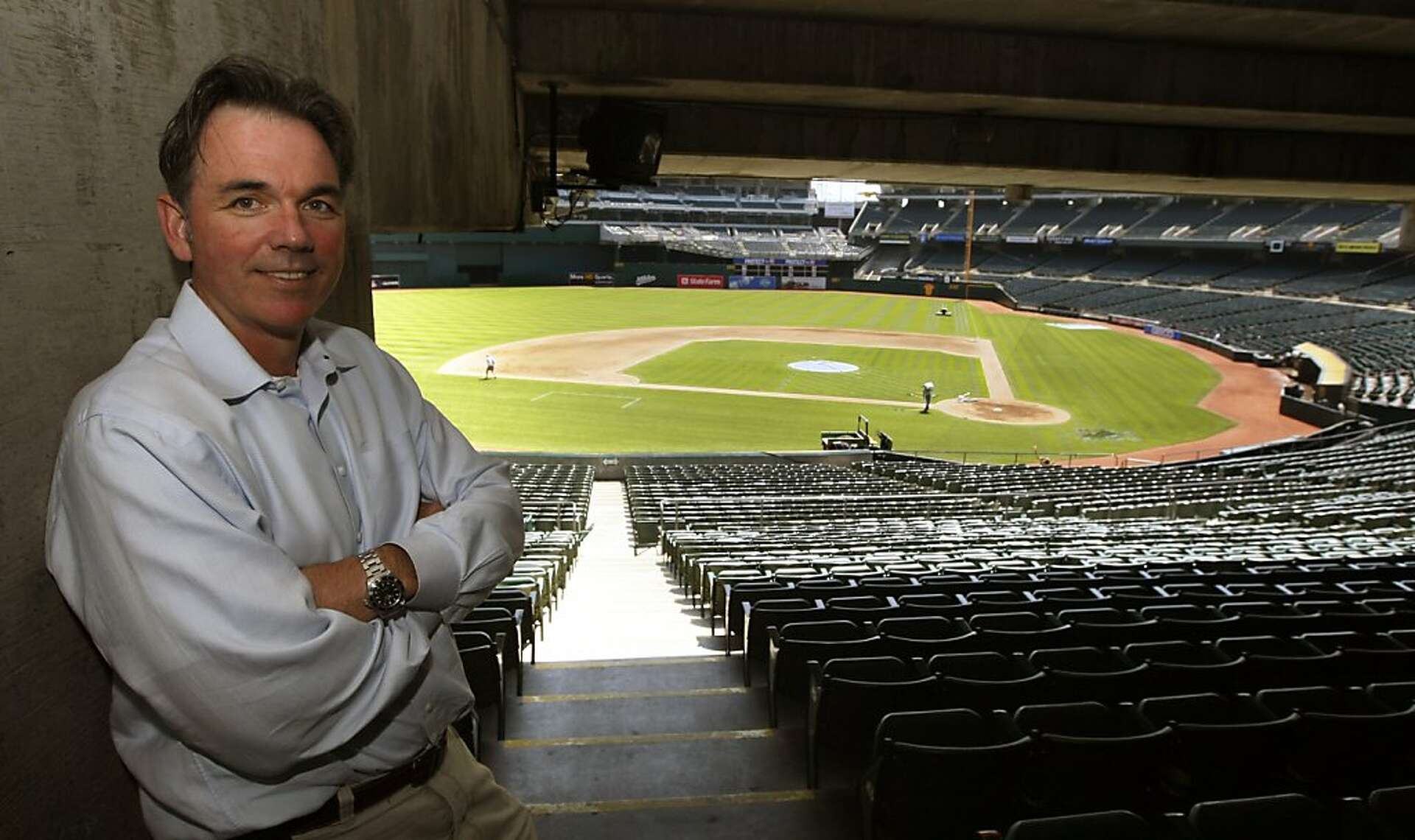 How Billy Beane quickly rebuilt A's