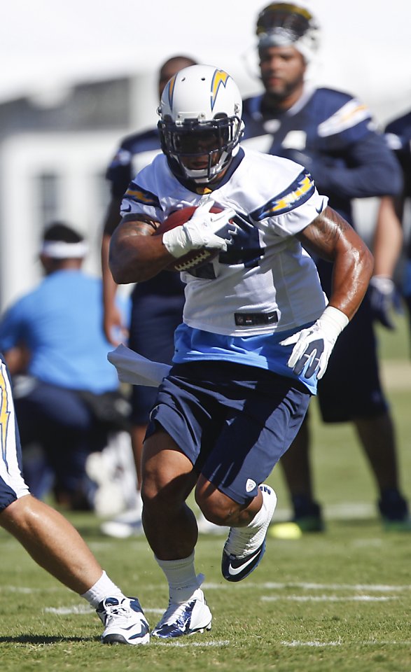 Chargers' Mathews aims for opener