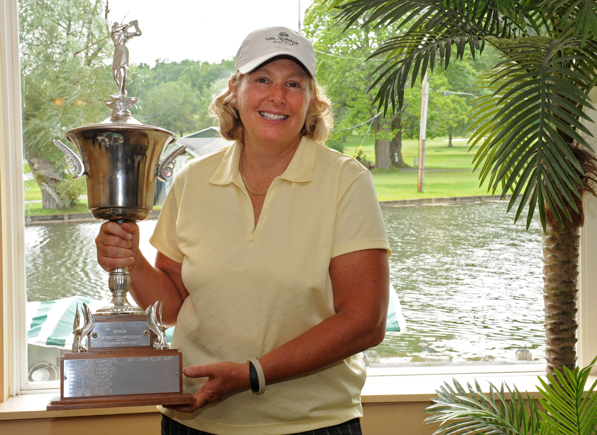 Wait worth it for tourney winner Feldman