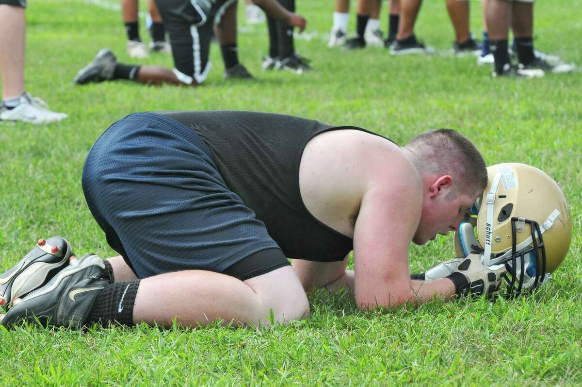 Photos: Practices begin for 2012 high school football season