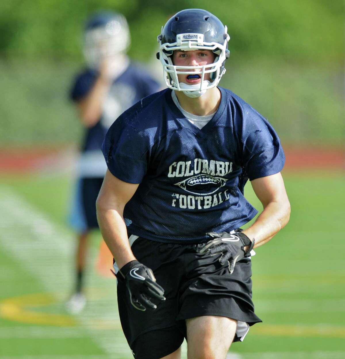 Photos: Practices begin for 2012 high school football season
