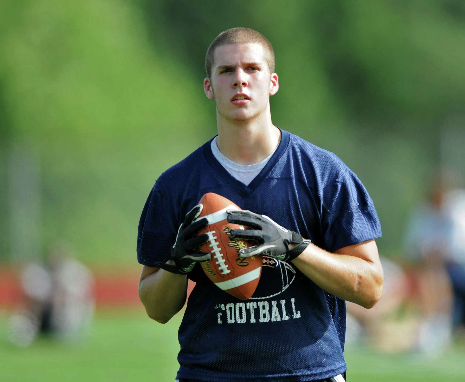 Photos: Practices begin for 2012 high school football season