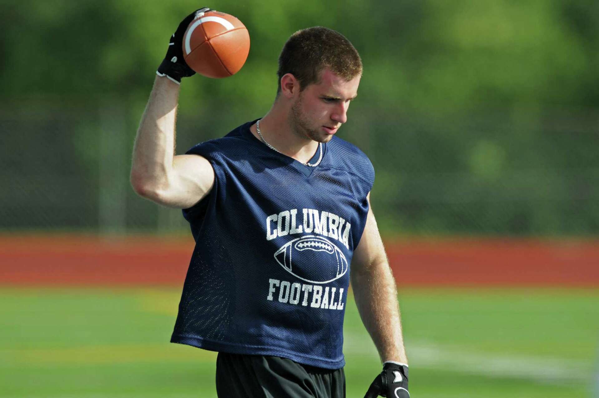Photos: Practices begin for 2012 high school football season