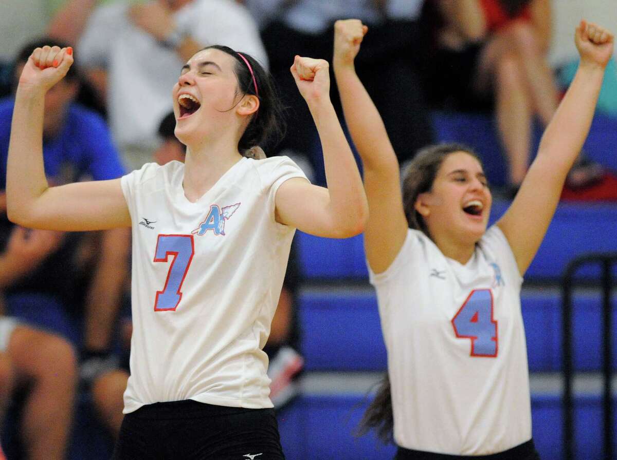 Volleyball: Alamo Heights vs. Antonian