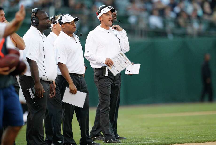 Cowboys 3, Raiders 0 - San Antonio Express-News