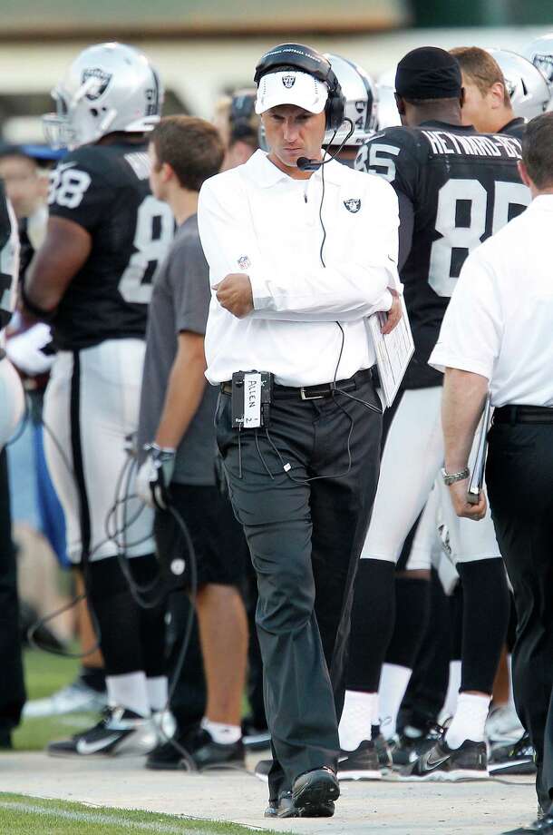 Cowboys 3, Raiders 0 - San Antonio Express-News