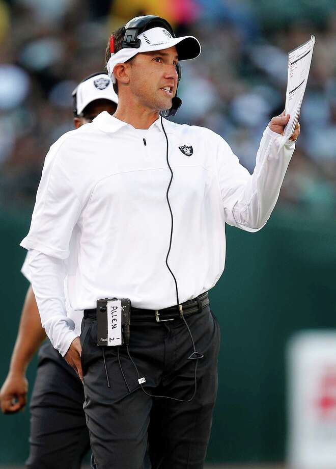 Cowboys 3, Raiders 0 - San Antonio Express-News